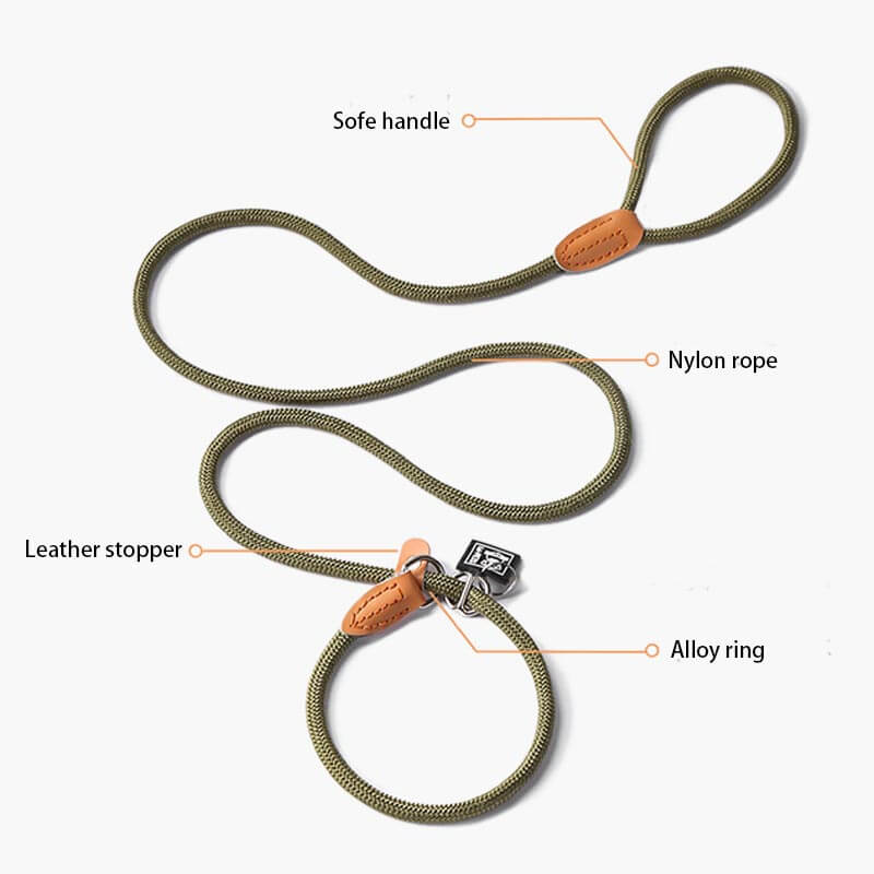 Rope Slip Lead | Lepeto